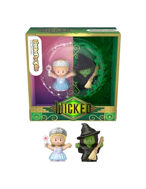 Collector set Little People de Wicked