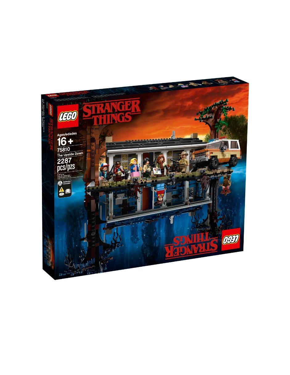 lego de stranger things Gran venta OFF-60%