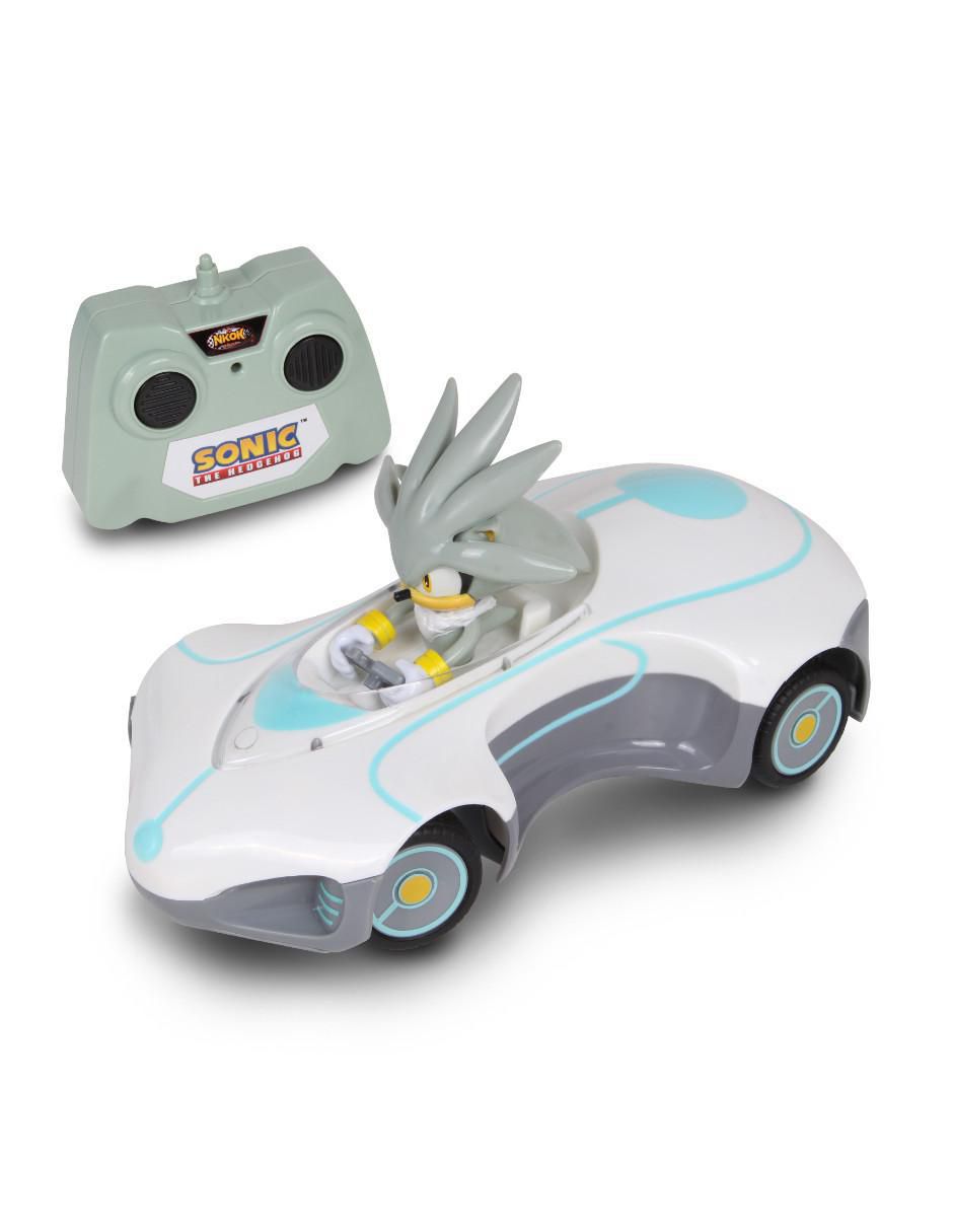 Automóvil Nkok Sonic The Hedgehog