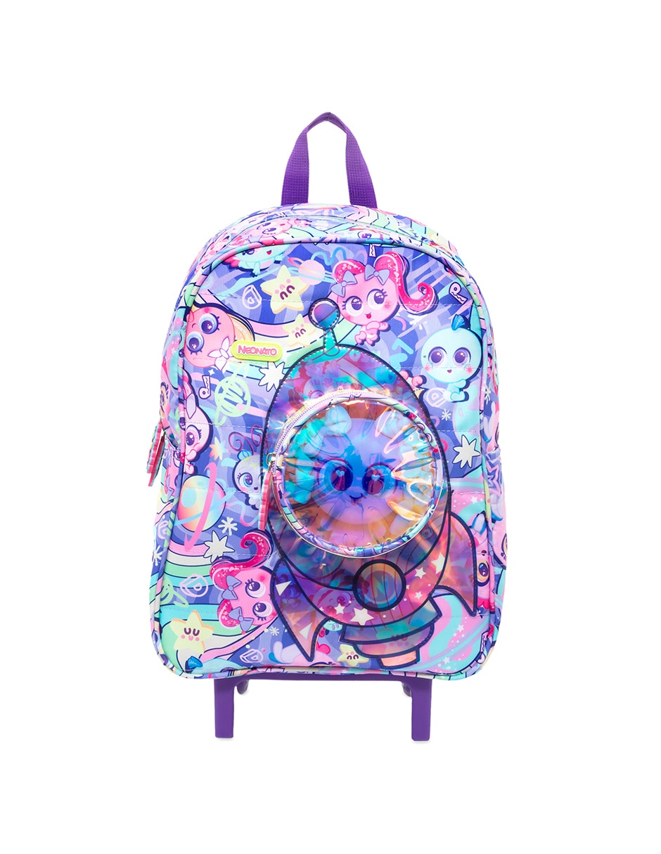 Mochila con ruedas Distroller Neonatos