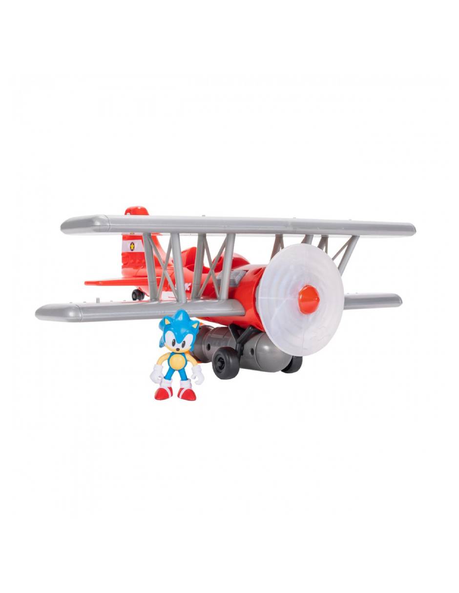 Set figuras acción articulada Sonic The Hedgehog Sonic collectors Jakks ...