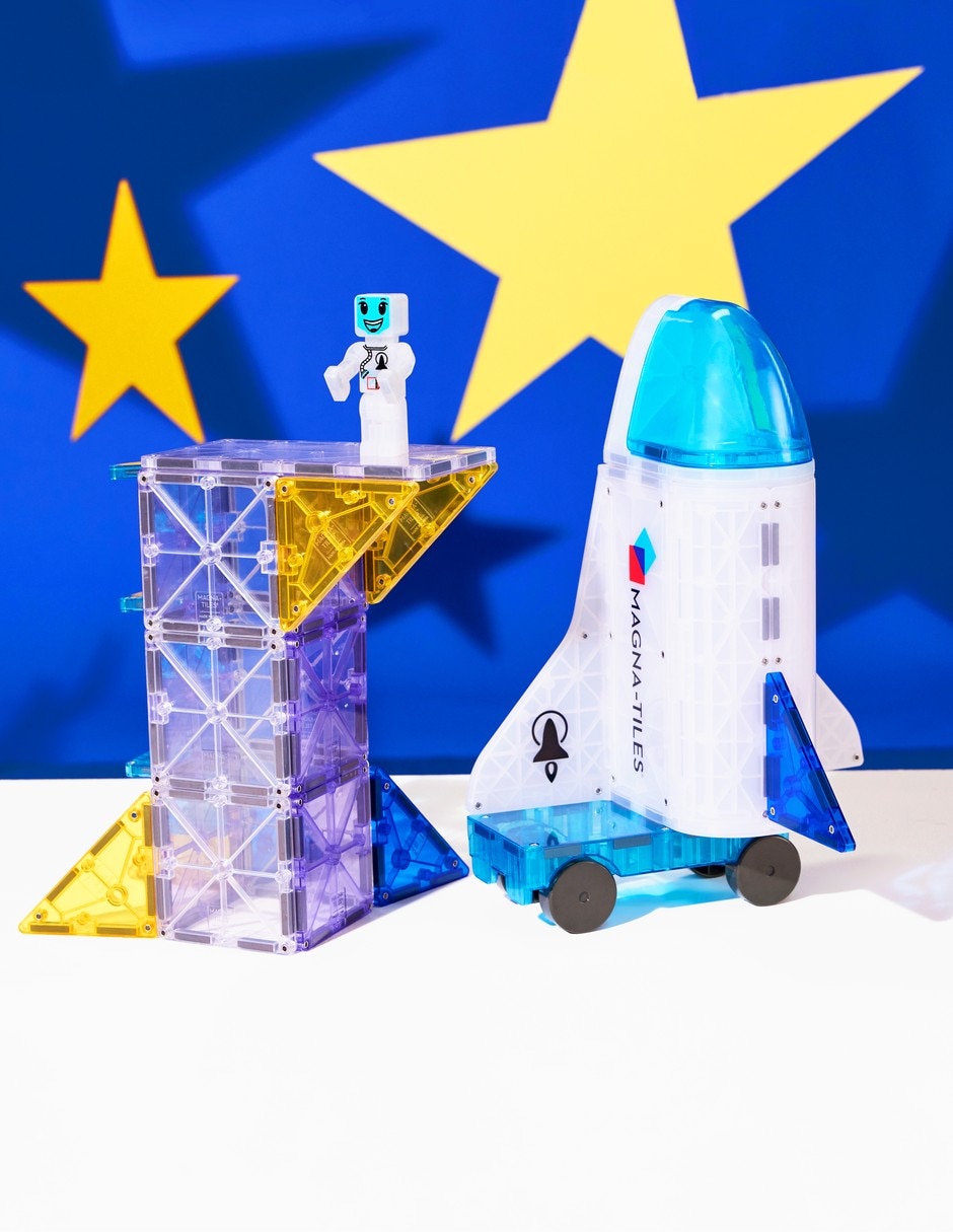 Magnatiles Magna-tiles Space + micromags 242032sp | Gran Barata