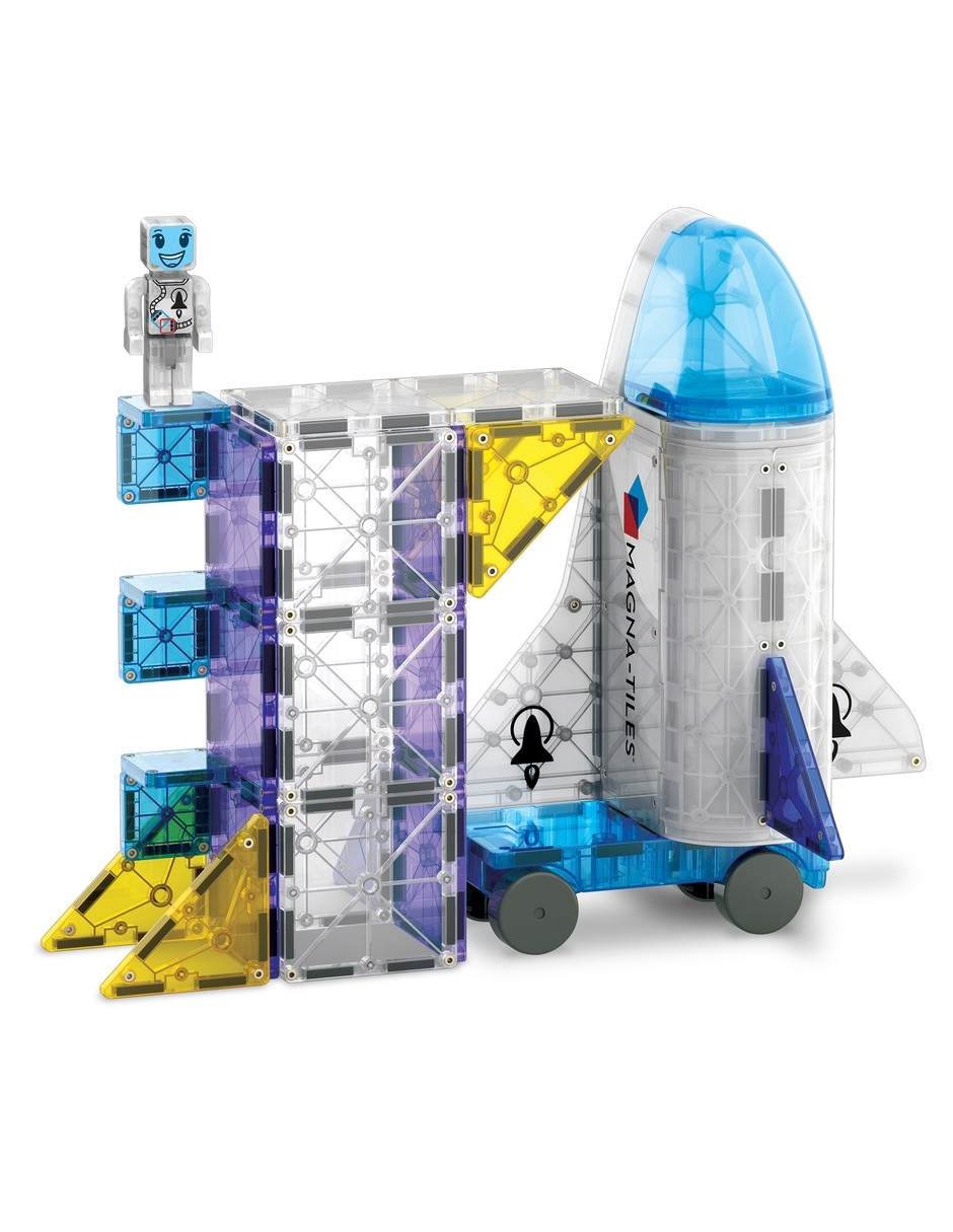 Magnatiles Magna-tiles Space + micromags 242032sp | Gran Barata