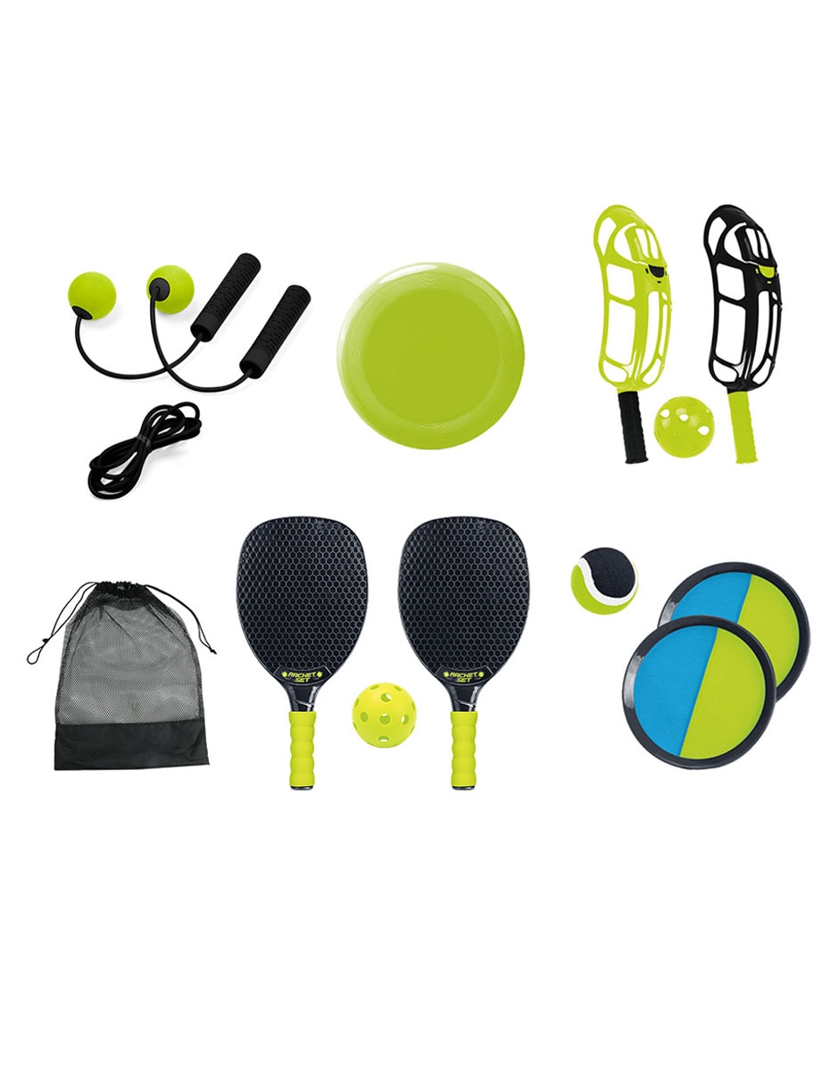 Set juego de lanzamiento Toy Town