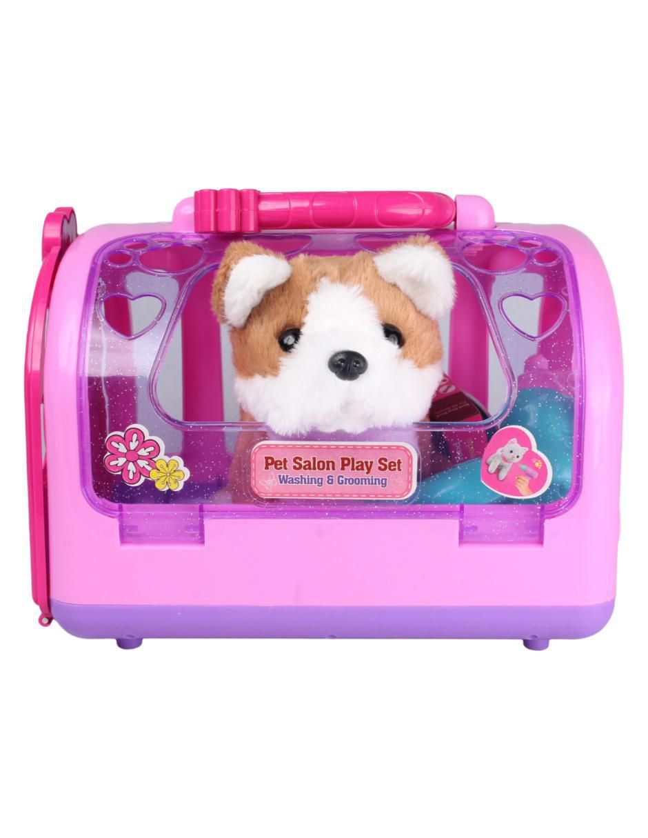 Peluche de perro Pet Play Set