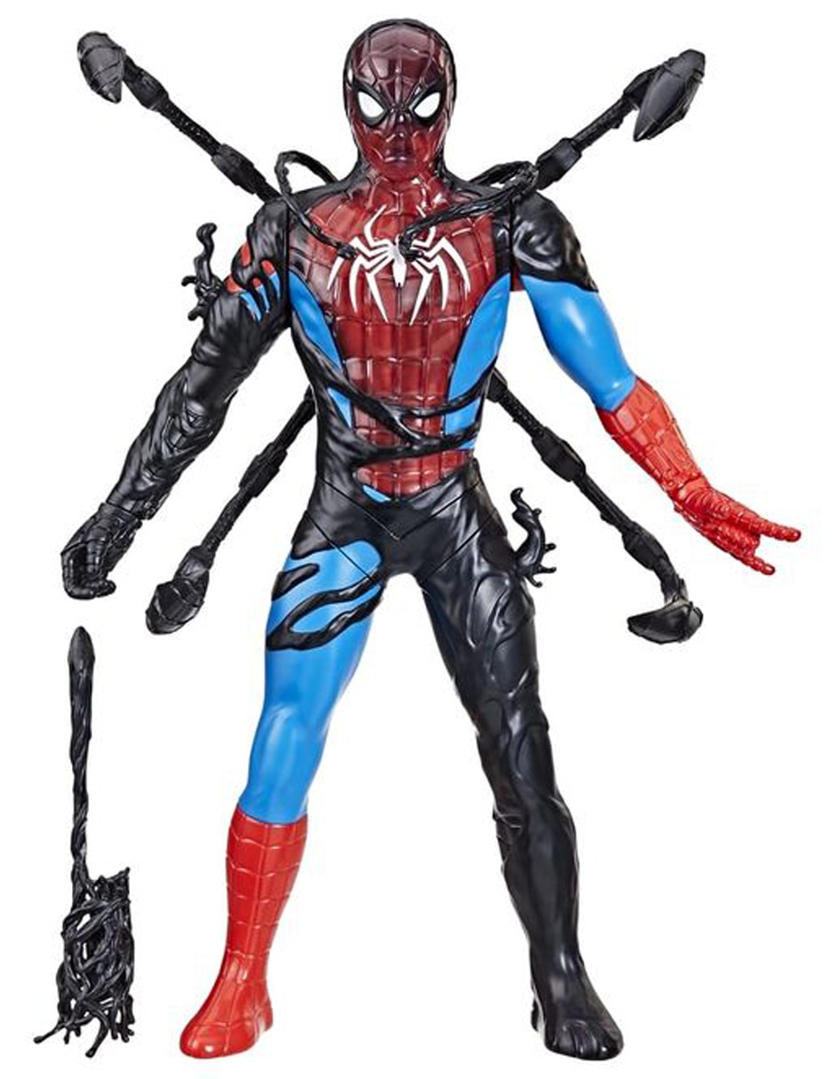 Figura de acción articulada Venomversus Spider-Man Especial Marvel