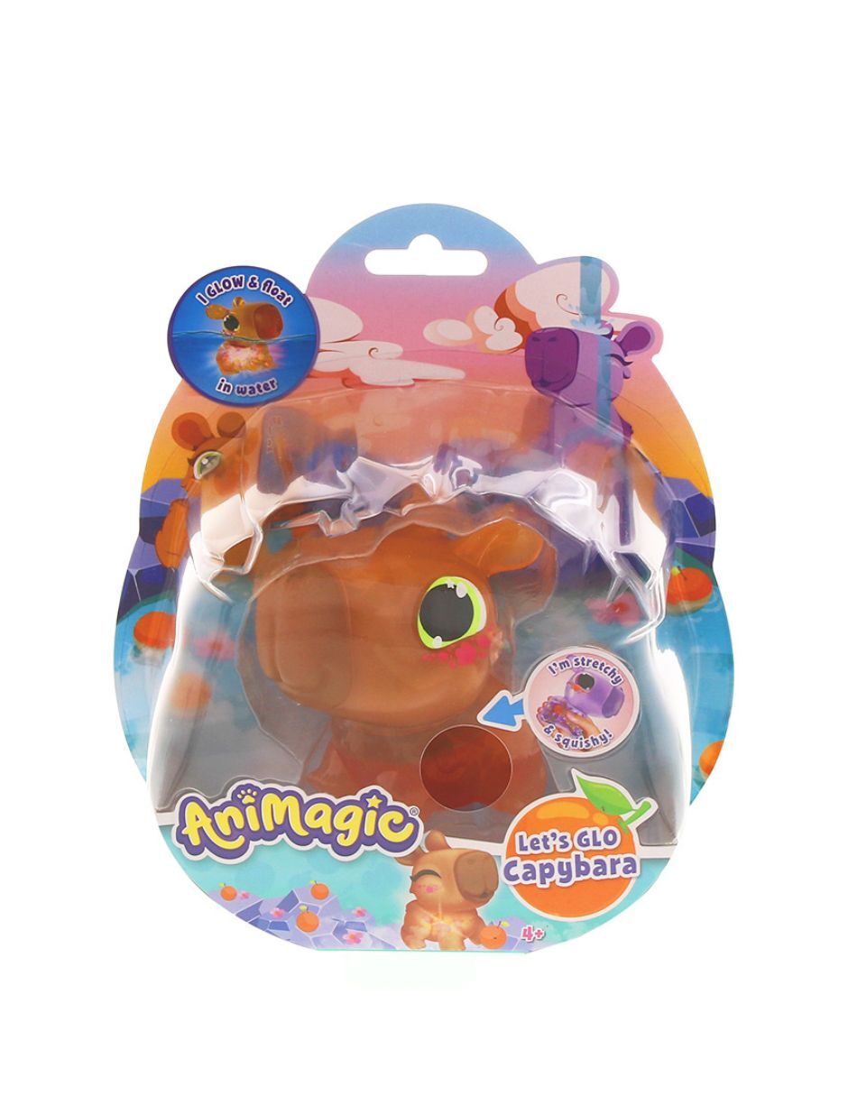 Animagic Capybara Goliath