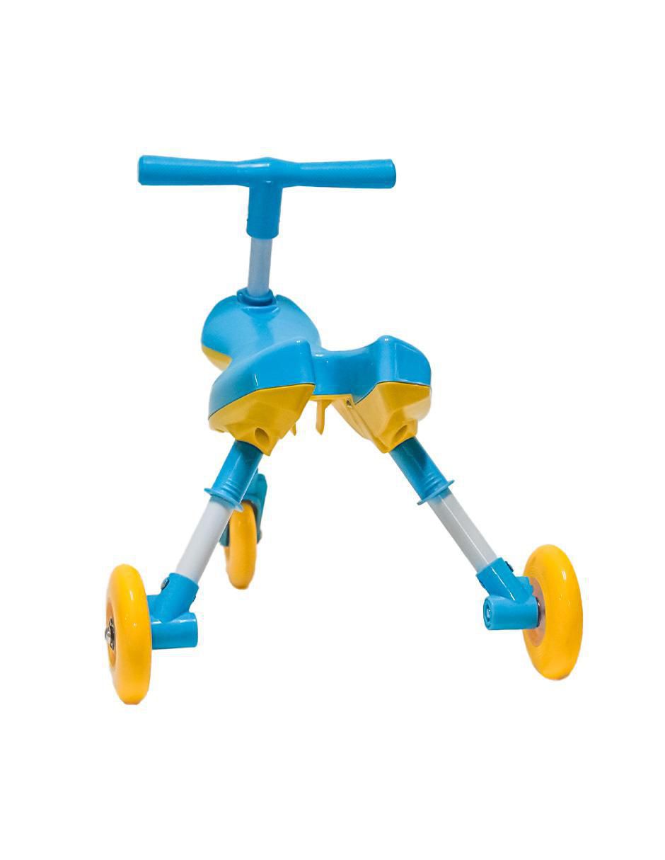 Triciclo Daily Paper Bimba Scuttle Bug para infantil unisex | Gran Barata