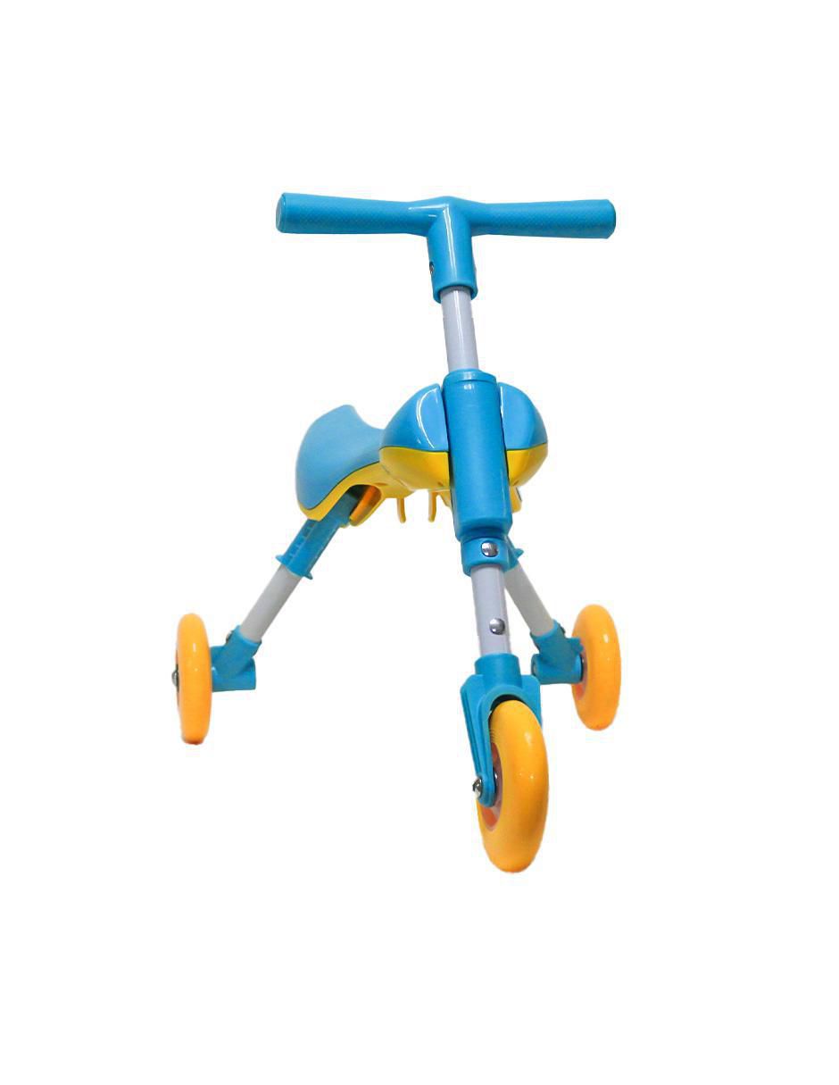 Triciclo Daily Paper Bimba Scuttle Bug para infantil unisex | Gran Barata