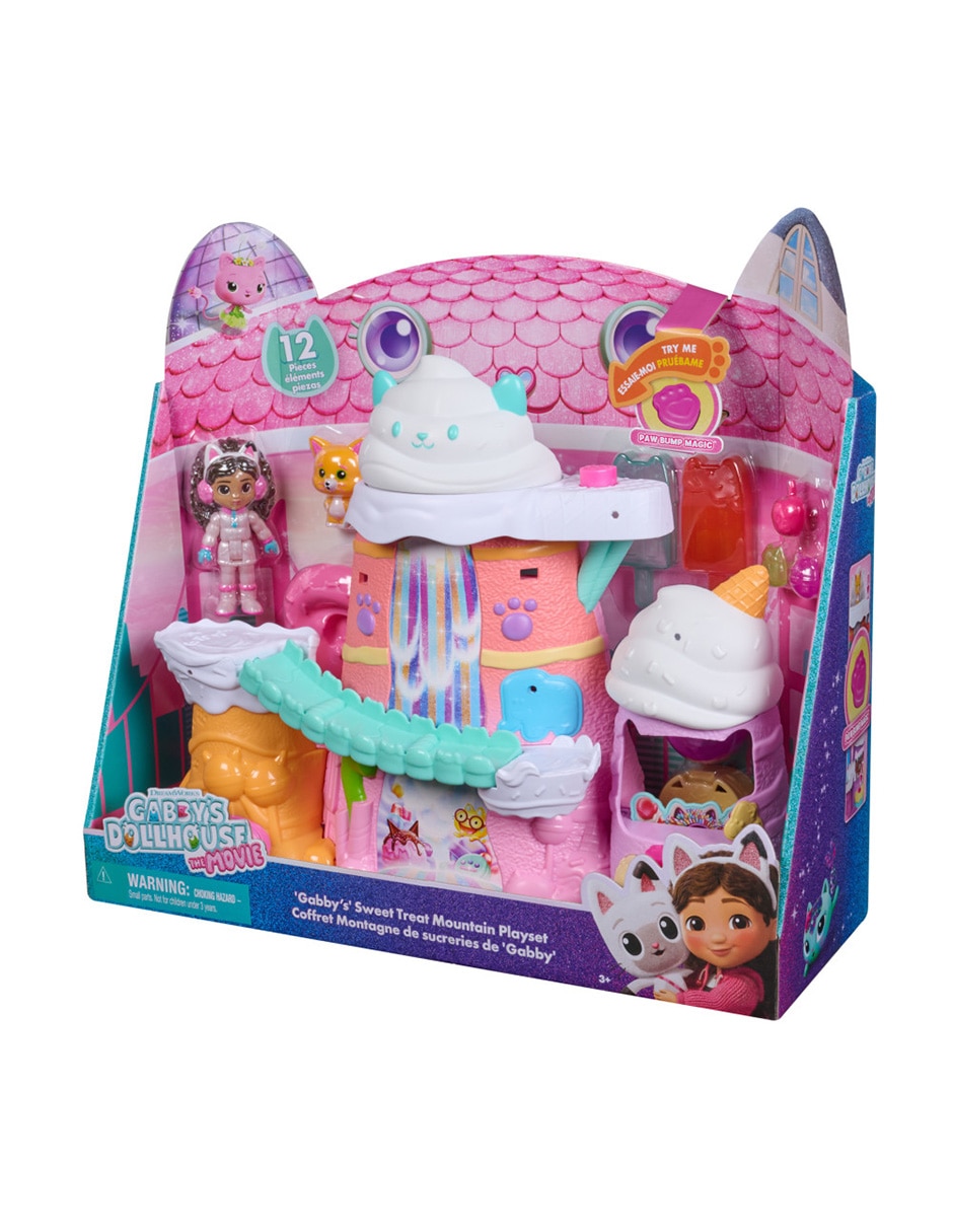 Set muñecas Gabby's Dollhouse Spin Master película | Gran Barata