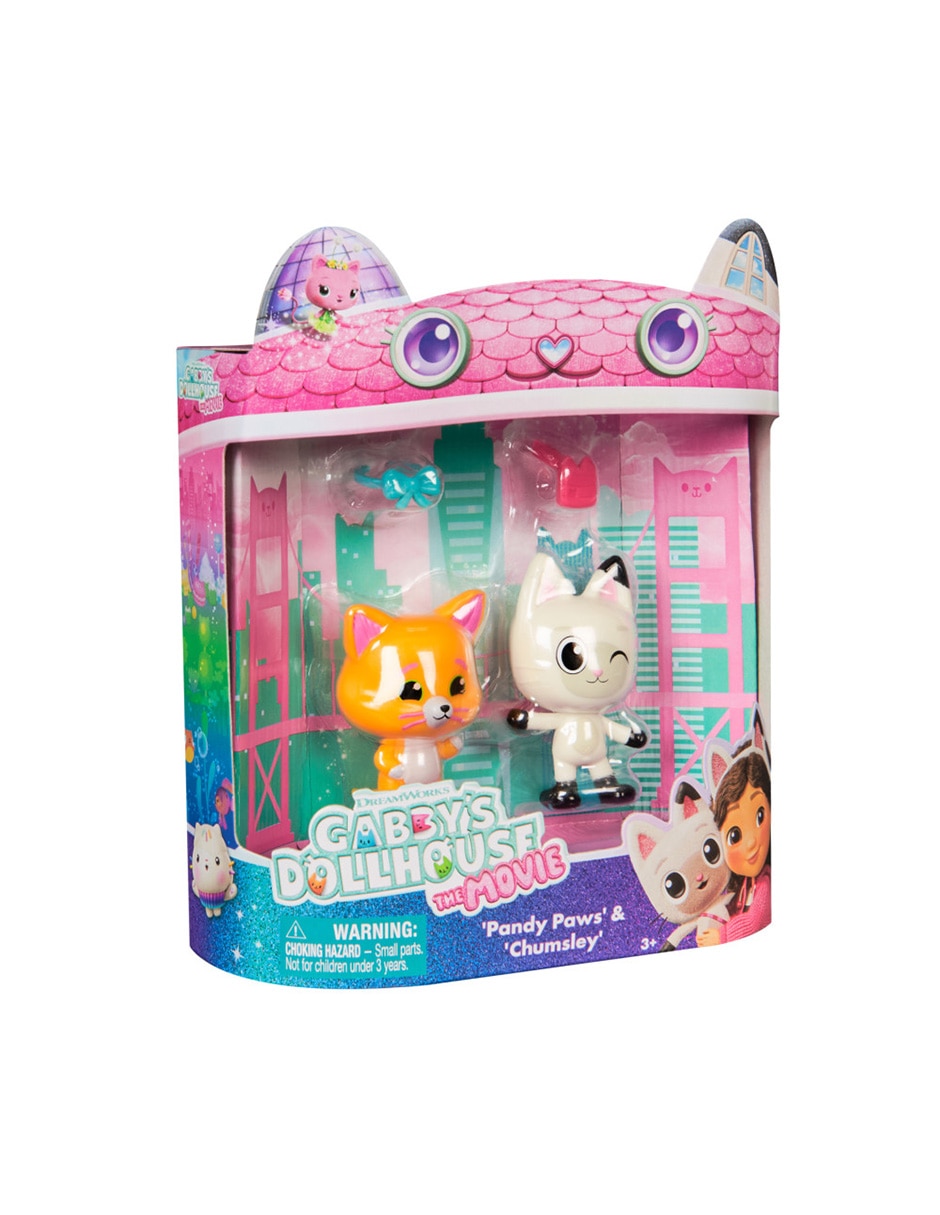 Set muñecas Gabby's Dollhouse Spin Master película | Gran Barata