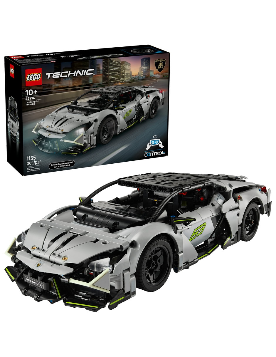 Technic Lego Auto Superdeportivo Lamborghini Revuelto 42214 Technic