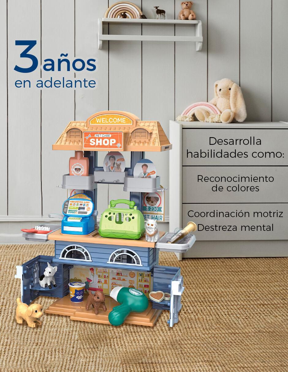Veterinario de perros Red Velvet juego de rol para niños | Gran Barata