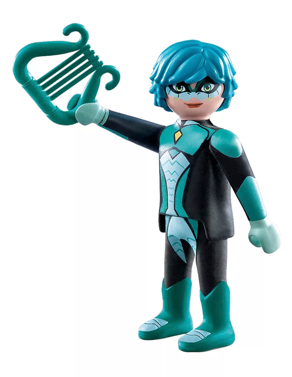 Playmobil Miraculous Viperion 71868